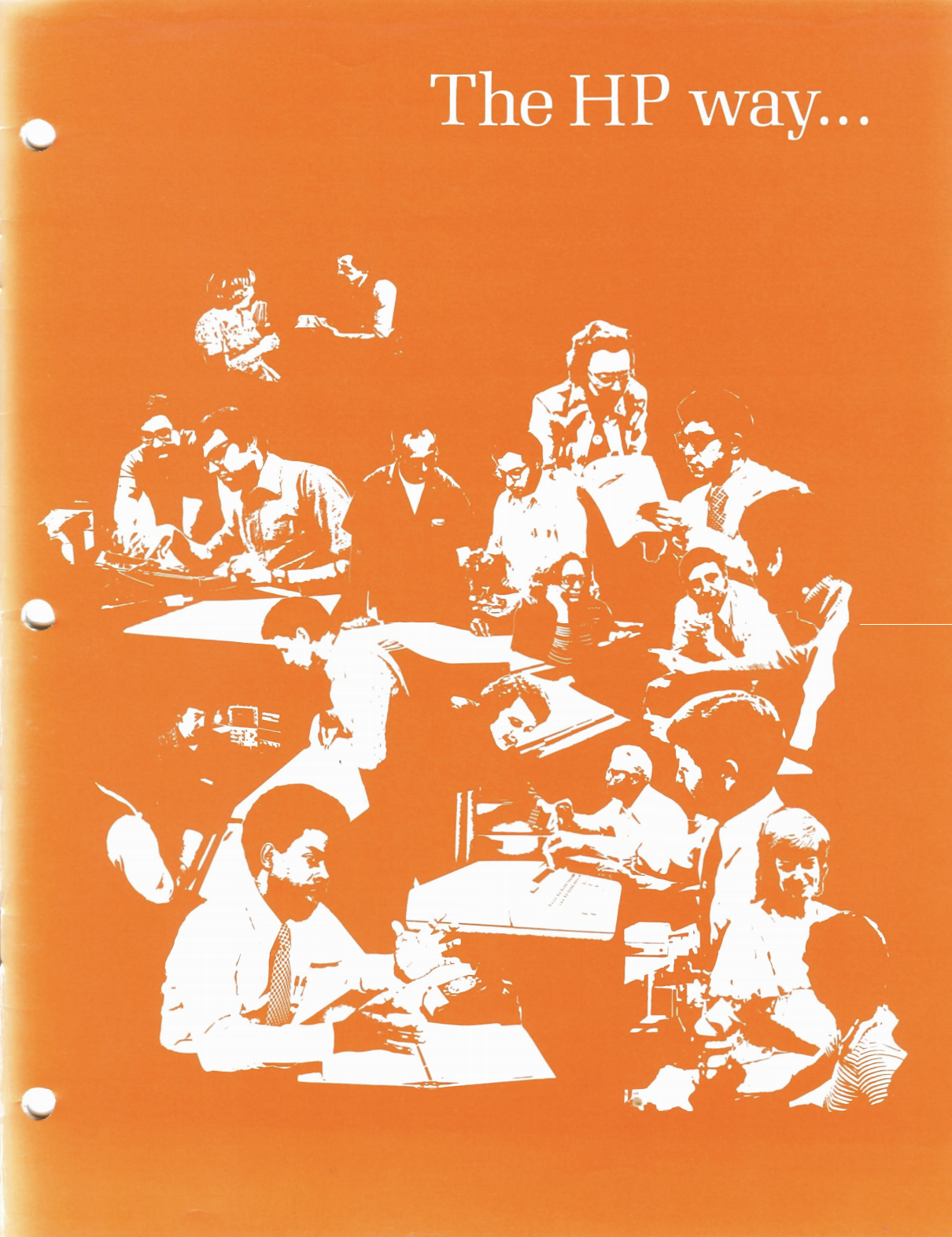 Is the HP Way still relevant today? - The Engineering Manager