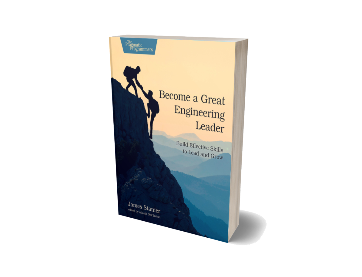 Books - The Engineering Manager